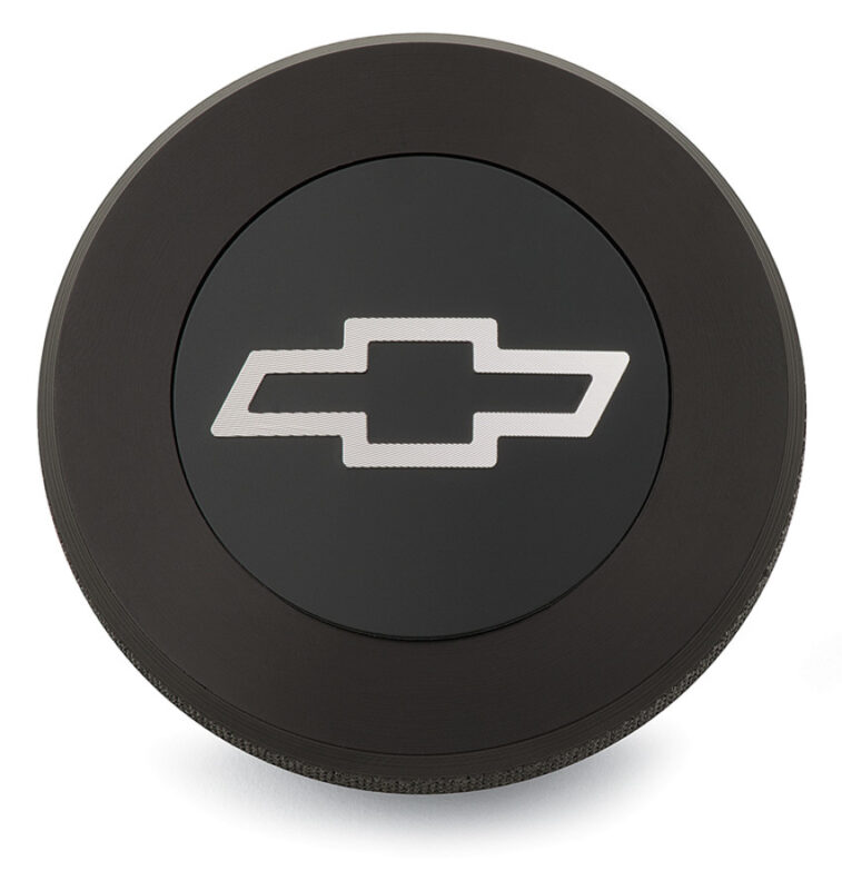 PROFORM Bowtie Billet Radiator Cap Black 13psi 141-820