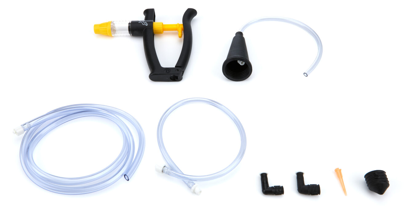PHOENIX SYSTEMS Brake Bleeder V-5 DIY Model 2104-B