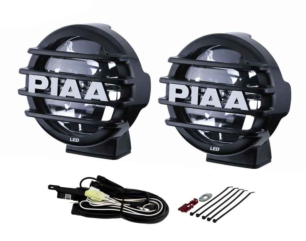 PIAA LP560 LED Light Kit - Driving Pattern 5672
