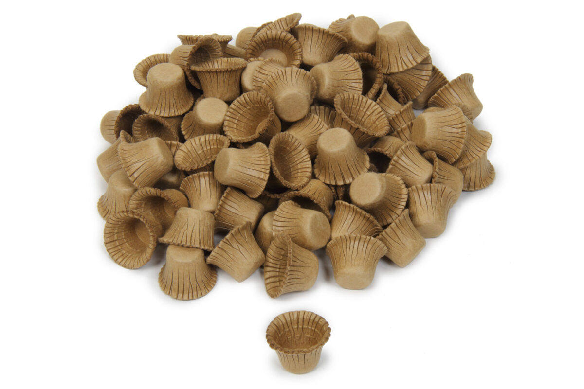 PIONEER Paper Plugs (100pk) 14mm PG-420-100