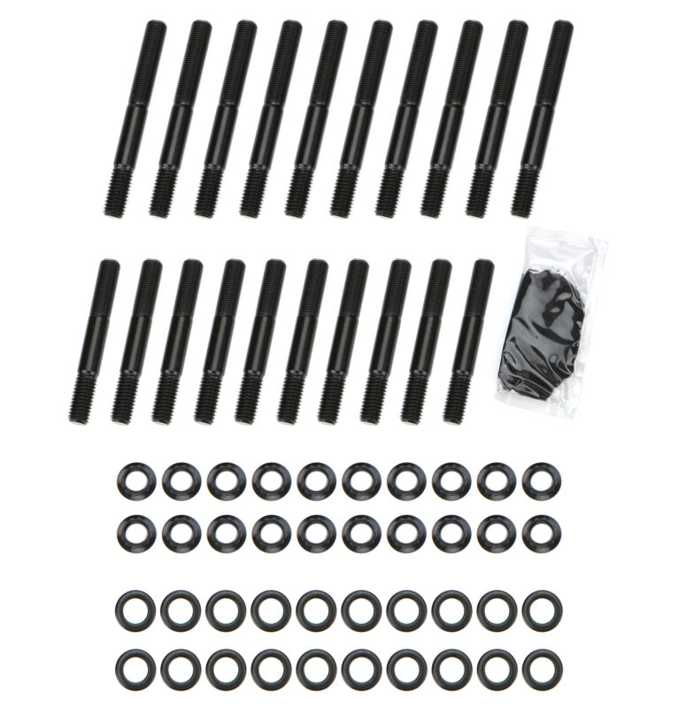 PRW INDUSTRIES, INC. BBC Main Stud Kit '65-00 BB 4-Bolt 1045442