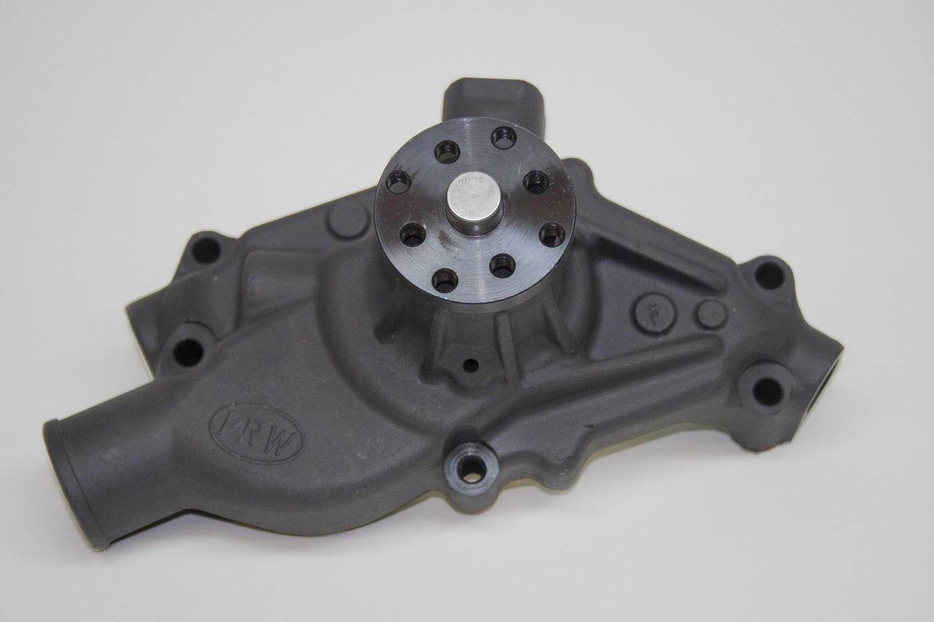 PRW INDUSTRIES, INC. Comp. Alm. Water Pump 55-95 SBC Short 1435022