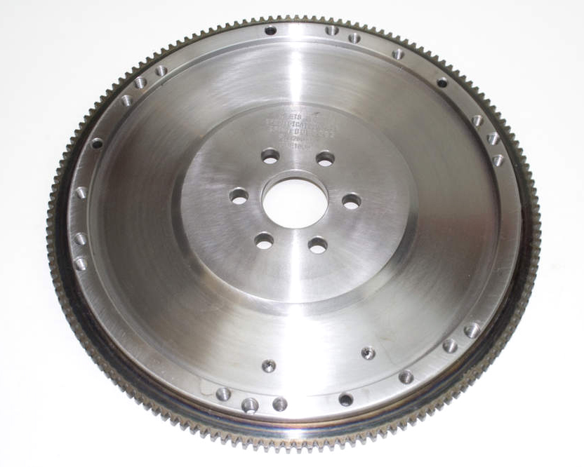 PRW INDUSTRIES, INC. Flywheel SBF SFI Billet Steel 64-95 Internal Bal ...