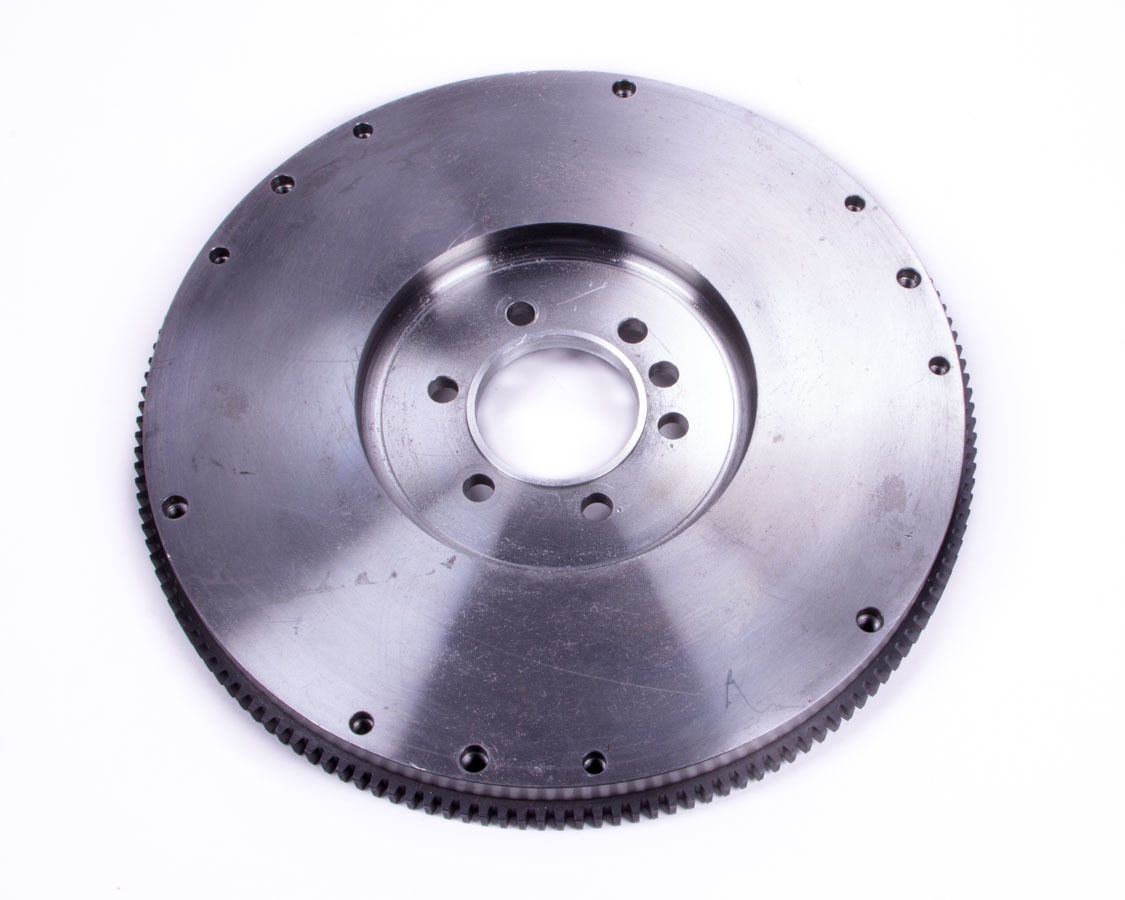 PRW INDUSTRIES, INC. Steel SFI Flywheel - SBC 153 Tooth - Ext. Balance ...