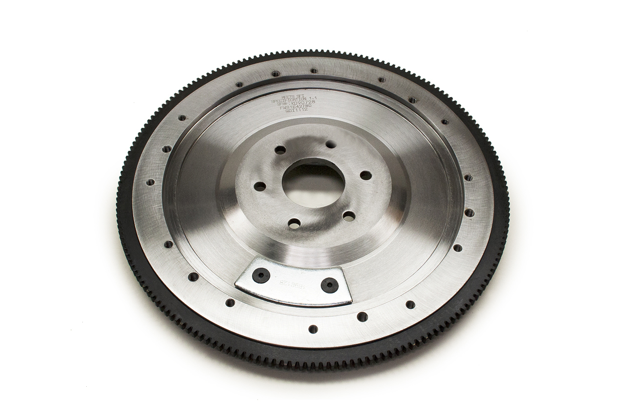 PRW INDUSTRIES, INC. BBF FE Billet Steel Flywheel SFI 1642781