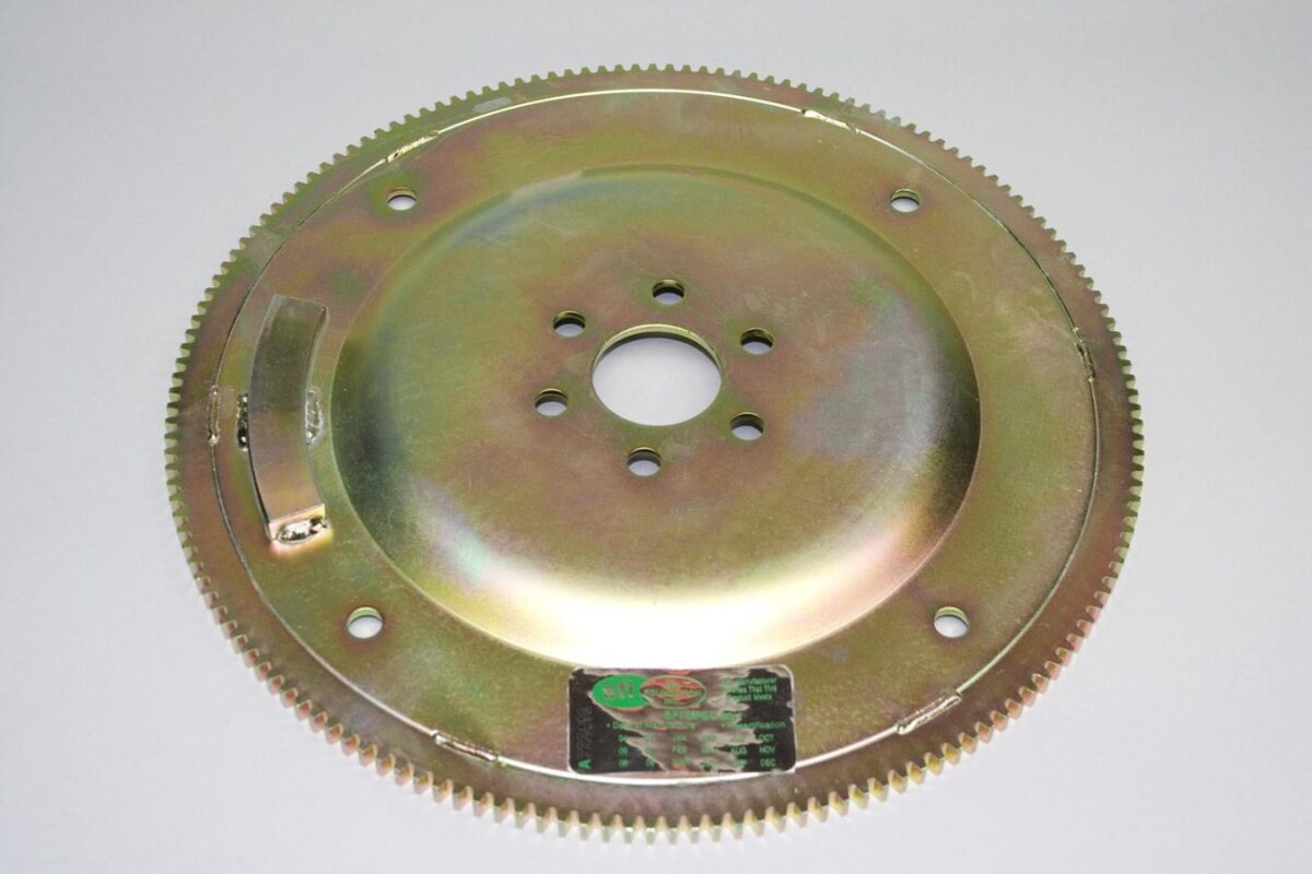 PRW INDUSTRIES, INC. Chromoly Flexplate - SFI SBF 157T 28oz. 1830204