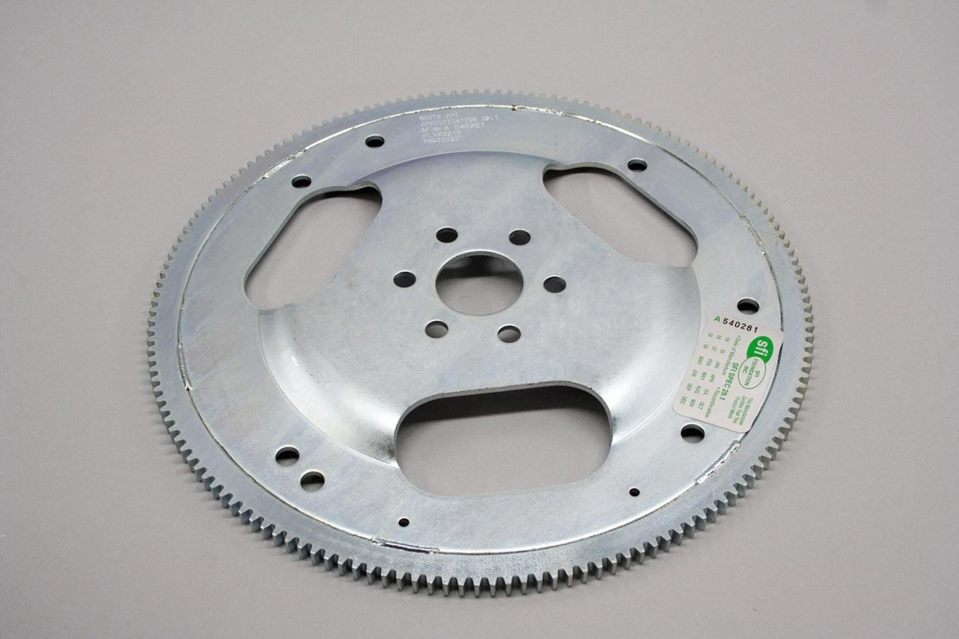 PRW INDUSTRIES, INC. Extreme Duty Flexplate - SFI SBF 157T - Int. Bal ...