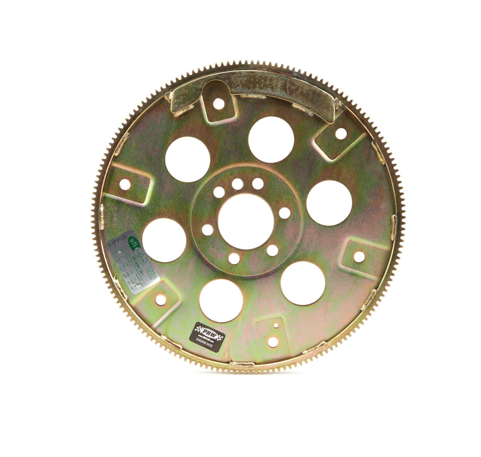 PRW INDUSTRIES, INC. Flexplate CM Steel SFI BBC Gen V/VI 91-97 1845401