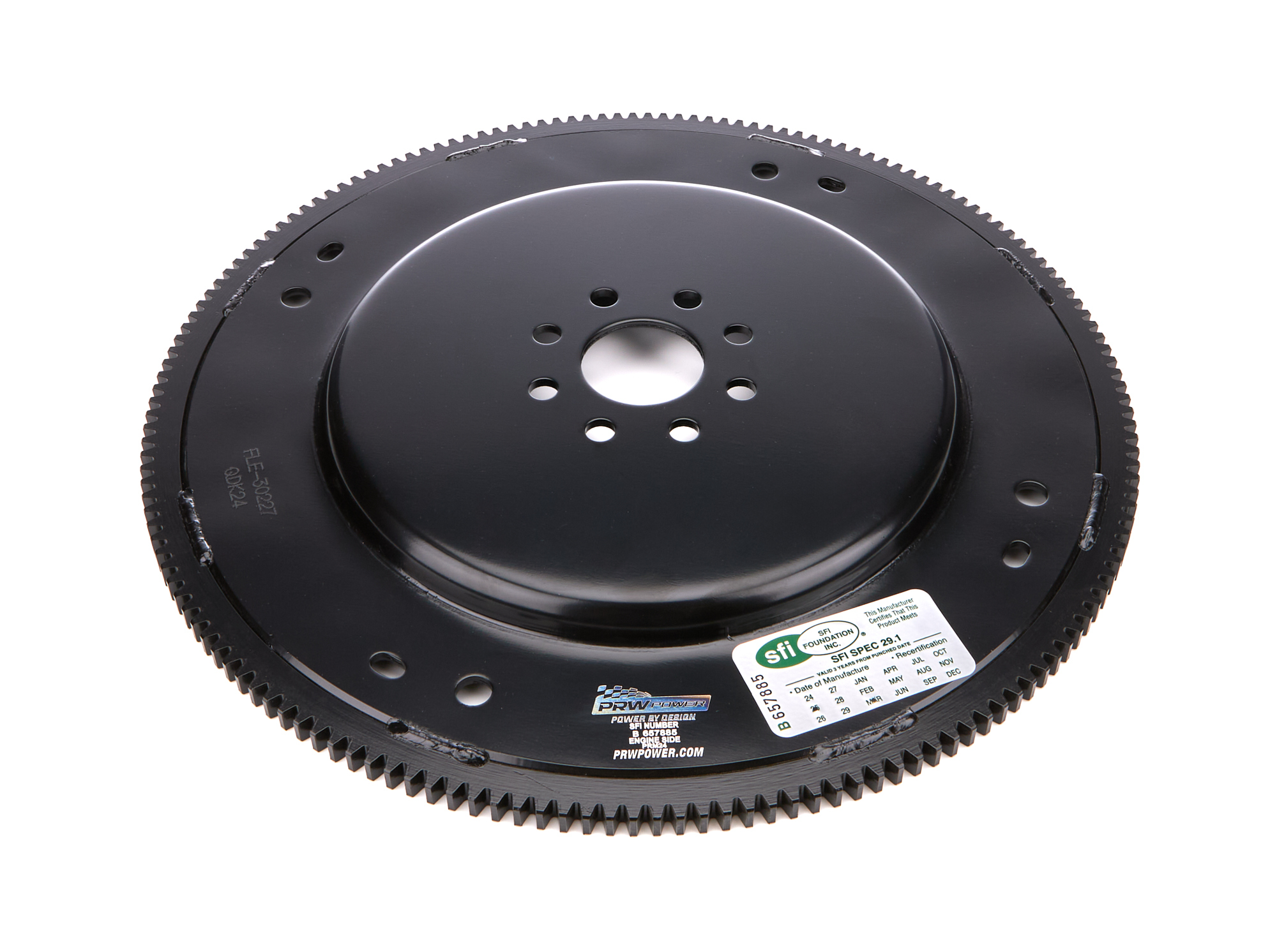 PRW INDUSTRIES, INC. Ford Coyote Flexplate '11-'17 5.0 SFI 29.1 2030227