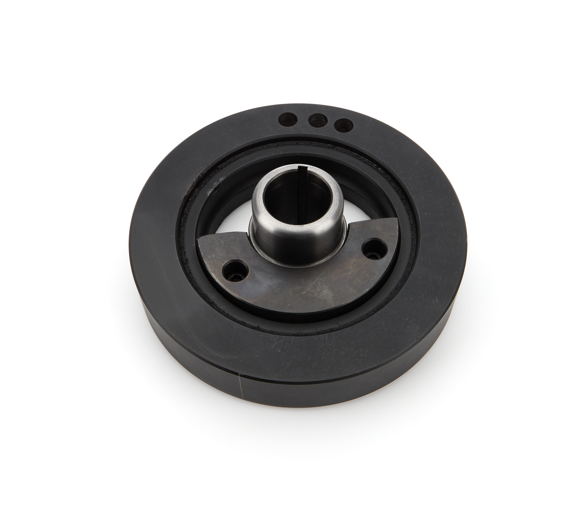 PRW INDUSTRIES, INC. 6.750 Harmonic Damper SBC Ext Balance Non-SFI 2338341