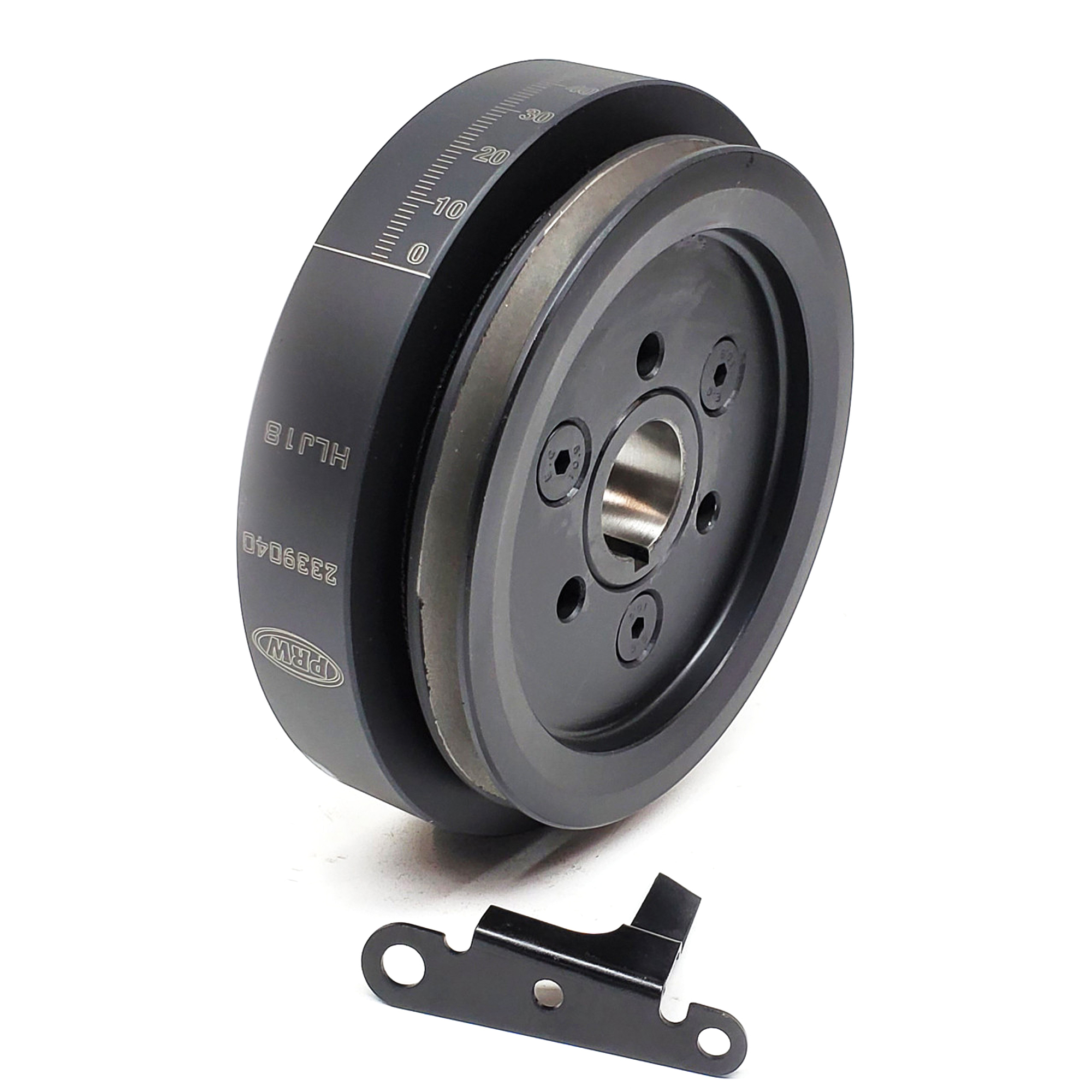 PRW INDUSTRIES, INC. 7.50 Harmonic Damper BBF FE Int Bal Non-SFI 2339040