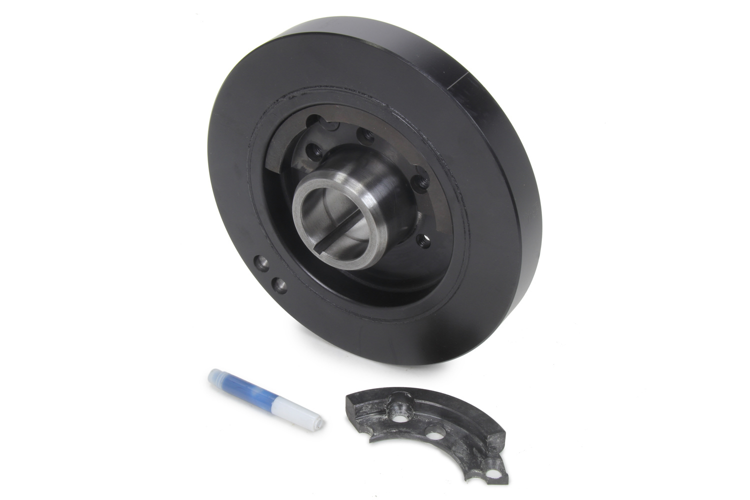 PRW INDUSTRIES, INC. Harmonic Damper BBM B/RB 1958-79 2344041