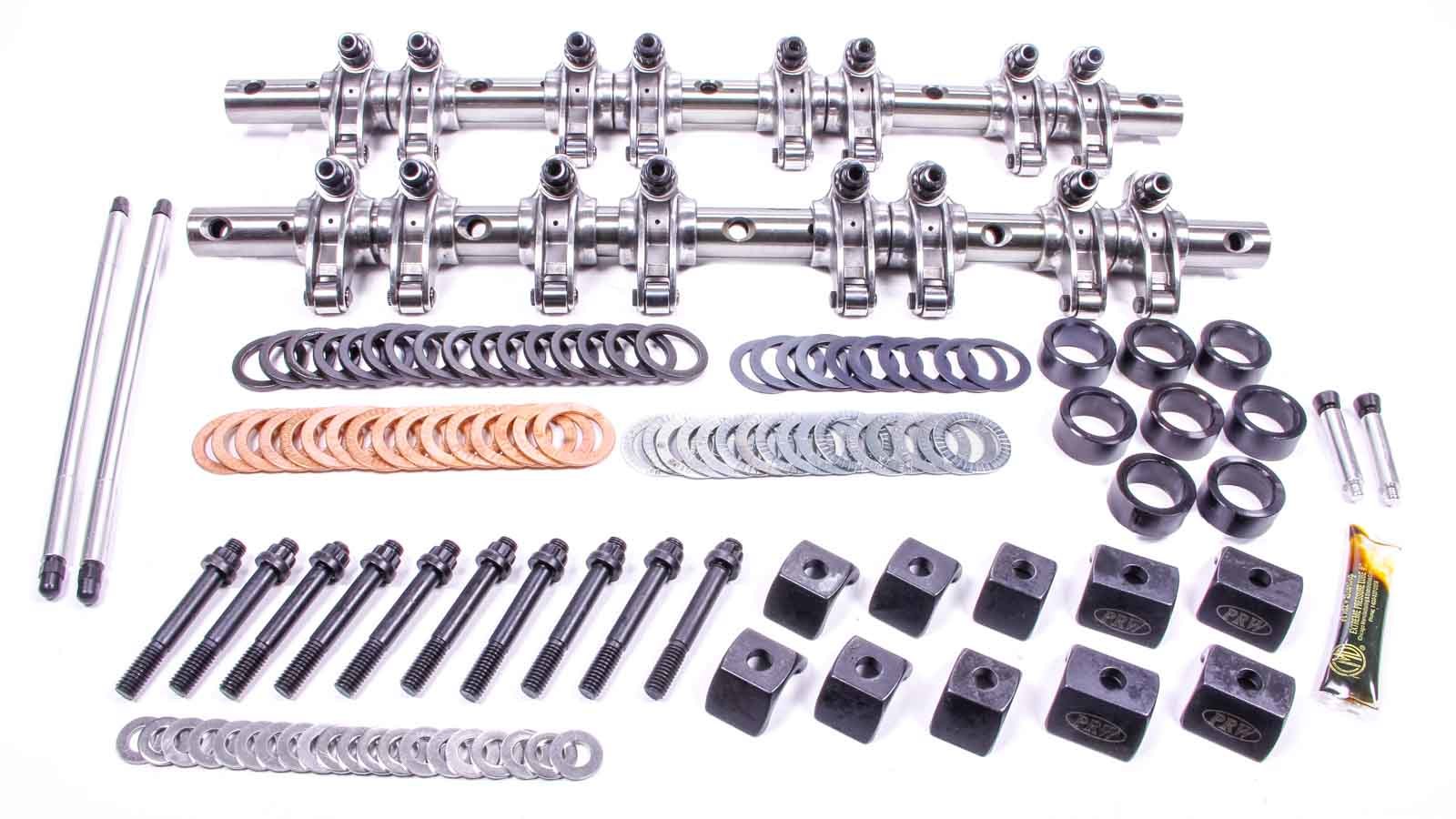 PRW INDUSTRIES, INC. Shaft Mount R/A System - SBM 1.6 Ratio 3231812