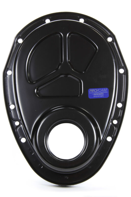 PRO/CAM Timing Cover (Black) # 9501