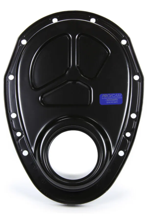 PRO/CAM Timing Cover SBC w/BBC Snout # 9503