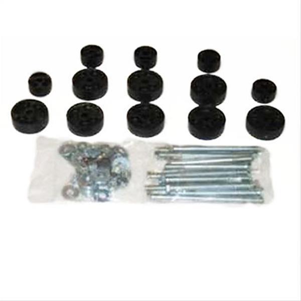 PERFORMANCE ACCESSORIES Body Lift Kit PA911