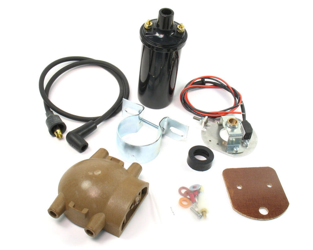 PERTRONIX IGNITION Ignitor Conversion Kit 1247XT