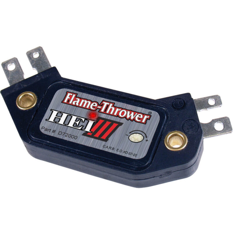 PERTRONIX IGNITION HEI III Performance Module (4 Pin) D72000