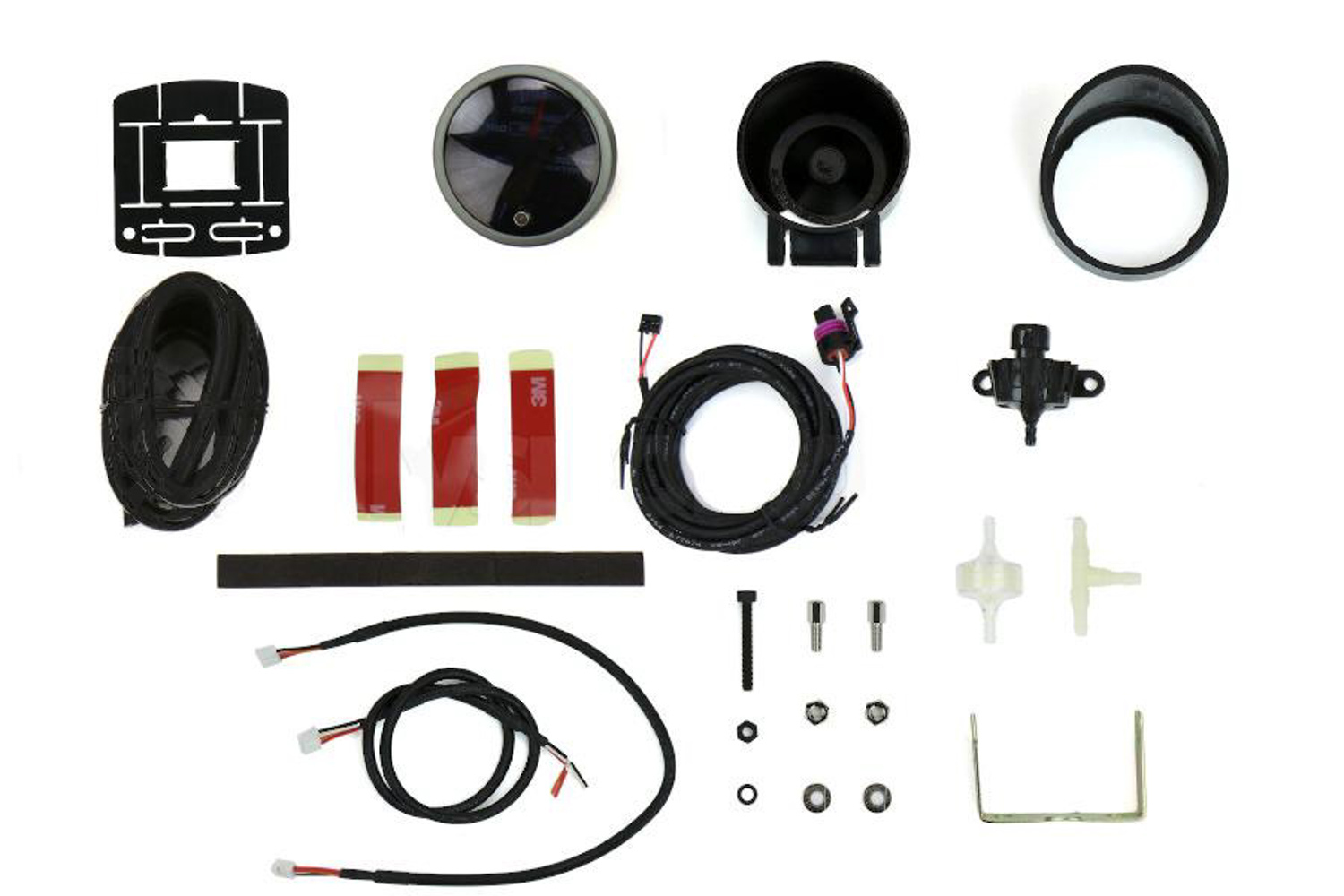 PROSPORT GAUGES Gauge JDM Boost w/Sender 216JDMBO-R.PSI