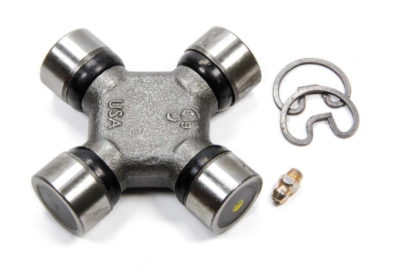 PRECISION SHAFT TECHNOLOGIES U-Joint Series 1330 to 3-5/8 w/1.125 ca 100030