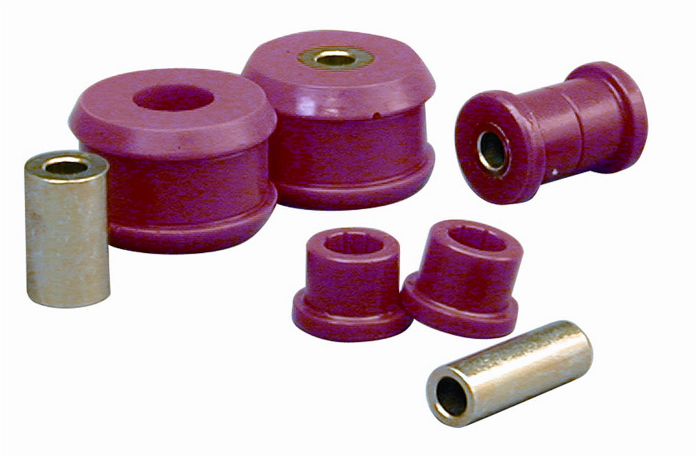 PROTHANE 85-10 VW Golf Front Control Arm Bushings 22-202