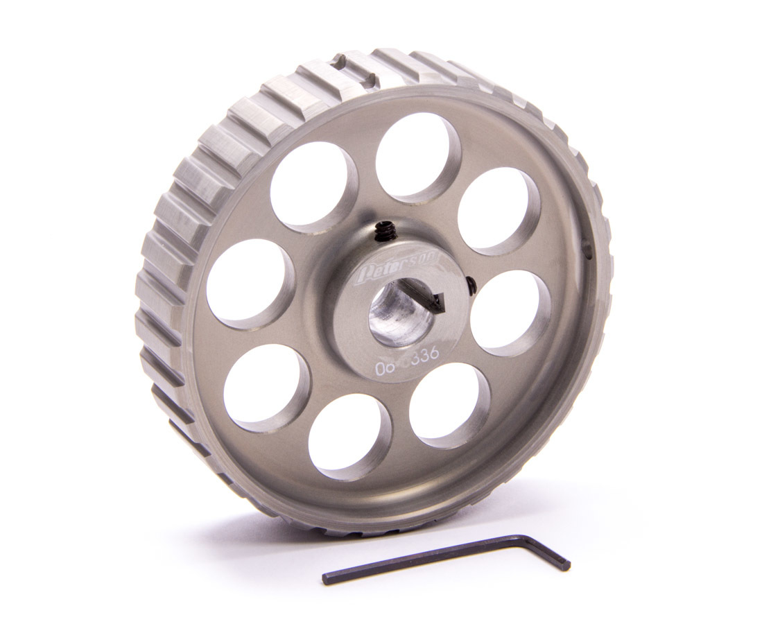 PETERSON FLUID Gilmer Oil Pump Pulley 36t -571086