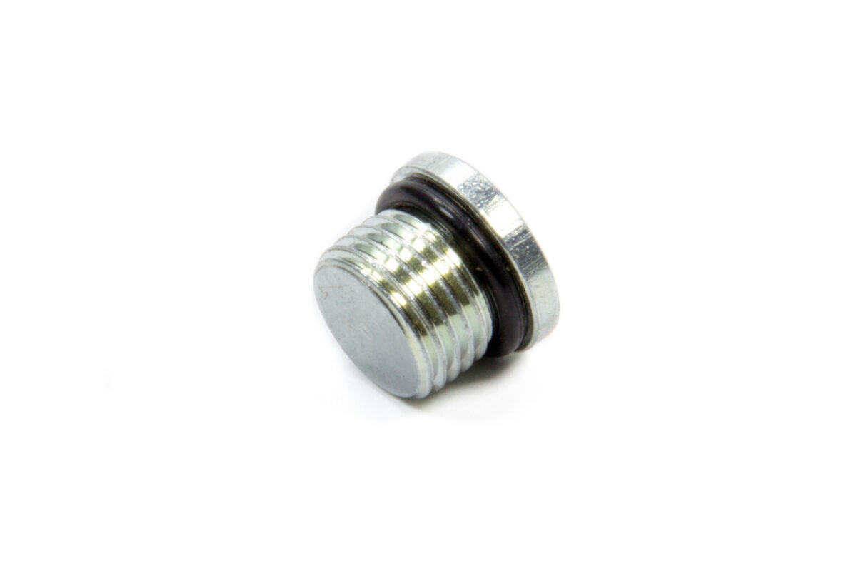 PETERSON FLUID Tank Fitting -6an Plug -509664