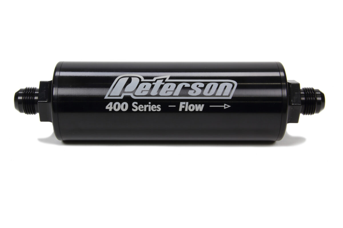 PETERSON FLUID -10 Inline Oil Filter 60 mic. -526799