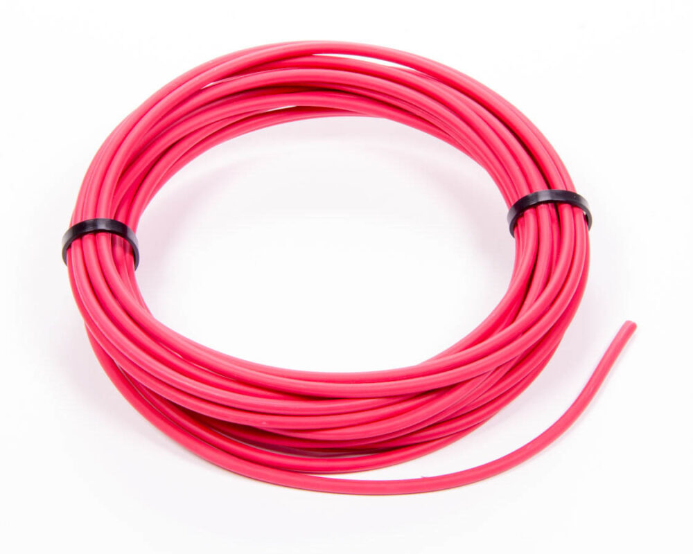 PAINLESS WIRING 10 Gauge Red TXL Wire 25 Ft. 70700