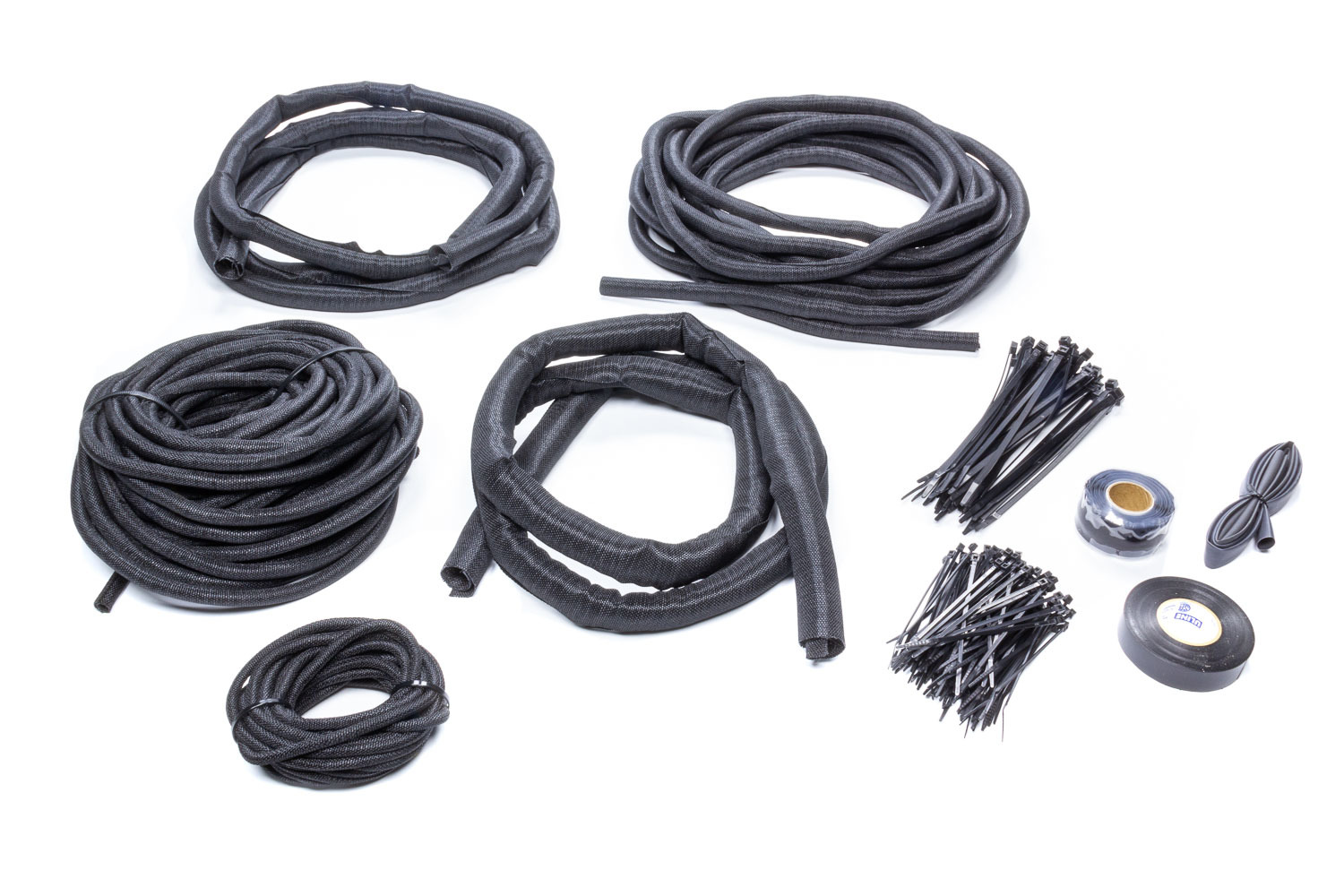 PAINLESS WIRING Classic Braid Wire Wrap Chassis Kit 70970