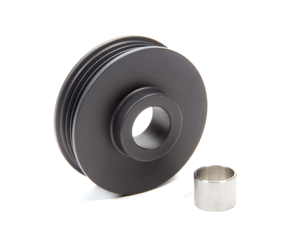 POWERMASTER Pulley - Alternator 3G Serpentine w/15mm Bore 172