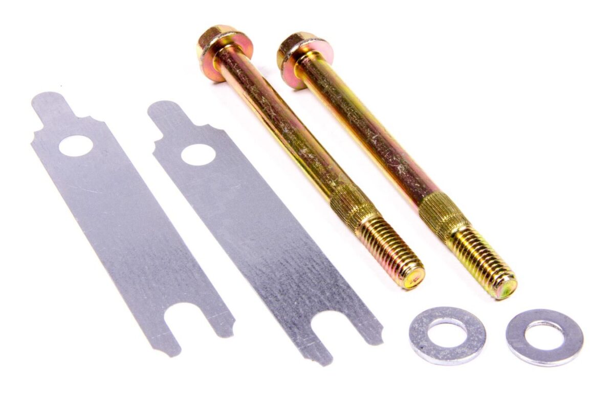 POWERMASTER Starter Bolt & Shim Kit 607