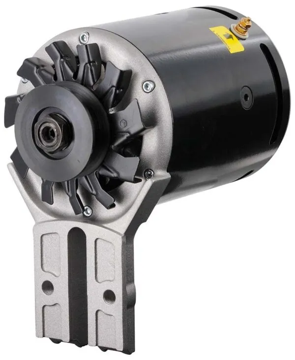 POWERMASTER PowerGEN Ford Black Flat Head Front Mounting 82011-2