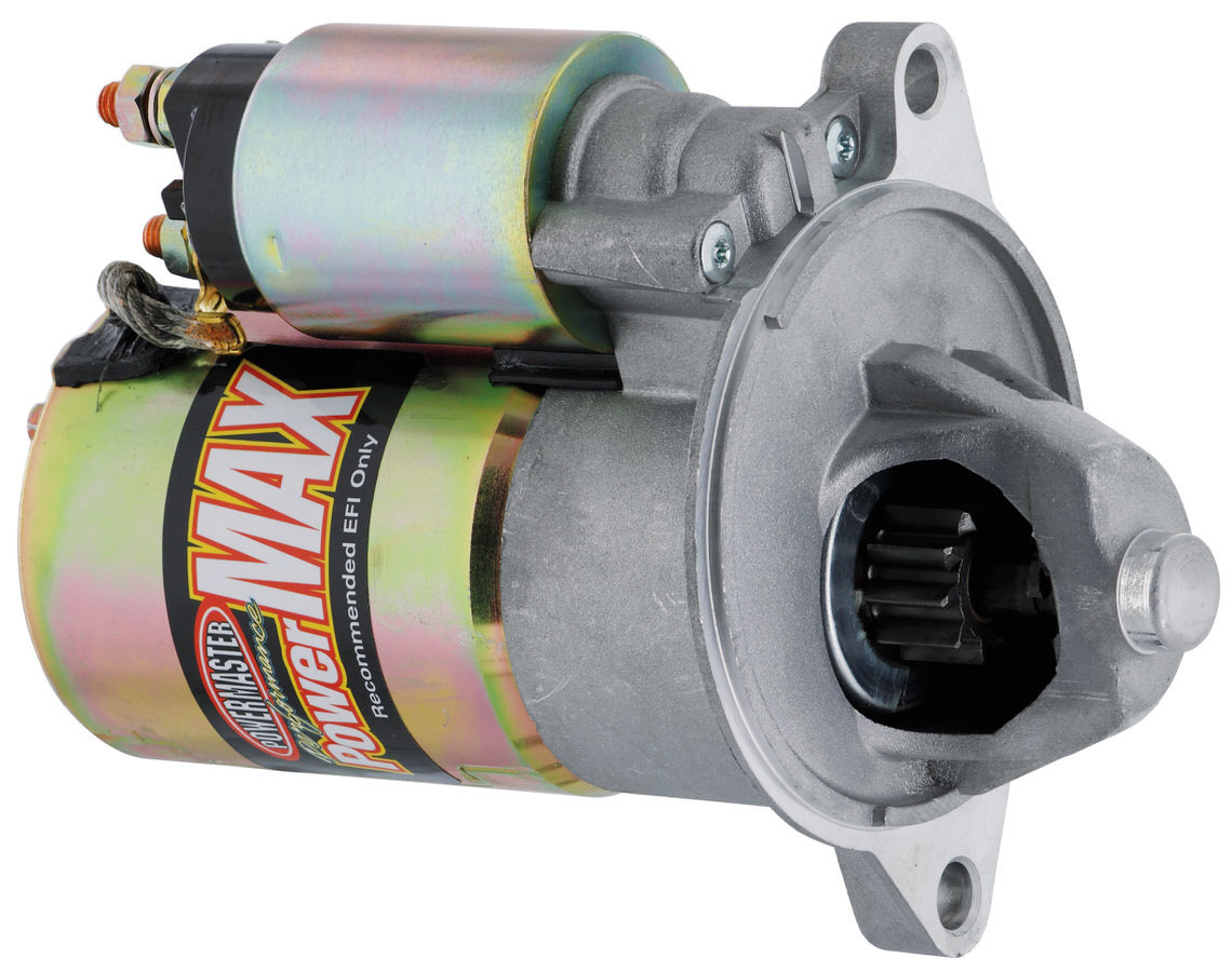 POWERMASTER Ford PMGR Starter w/ Automatic Transmission 9162