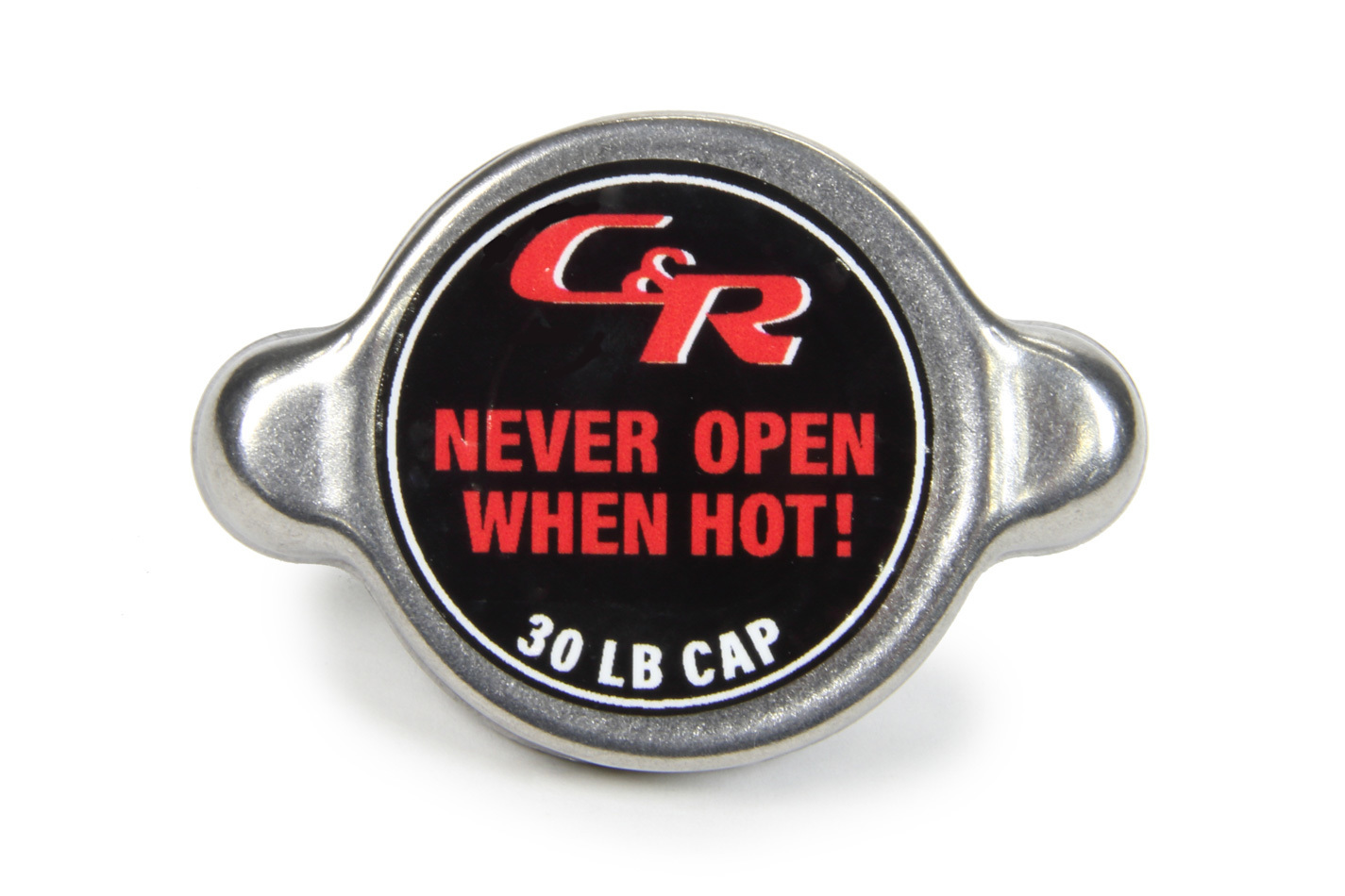 PWR NORTH AMERICA Radiator Cap Small 30lbs 50-00005