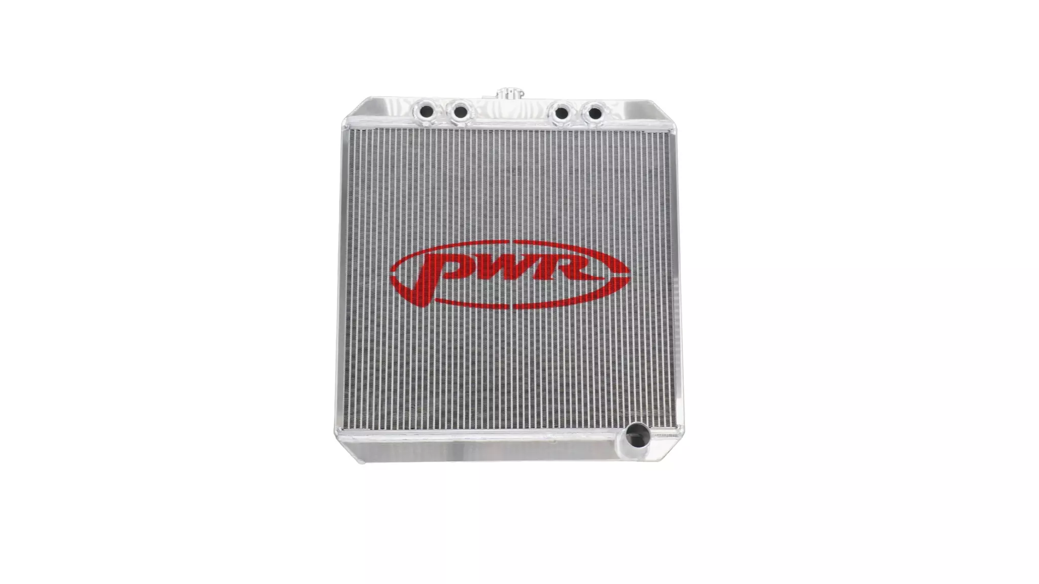 PWR NORTH AMERICA Radiator Sprint Car Down Flow 20in x 22in 943-20226