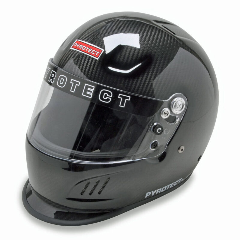 PYROTECT Helmet Pro A/F Medium Carbon Duckbill SA2020 HC701320