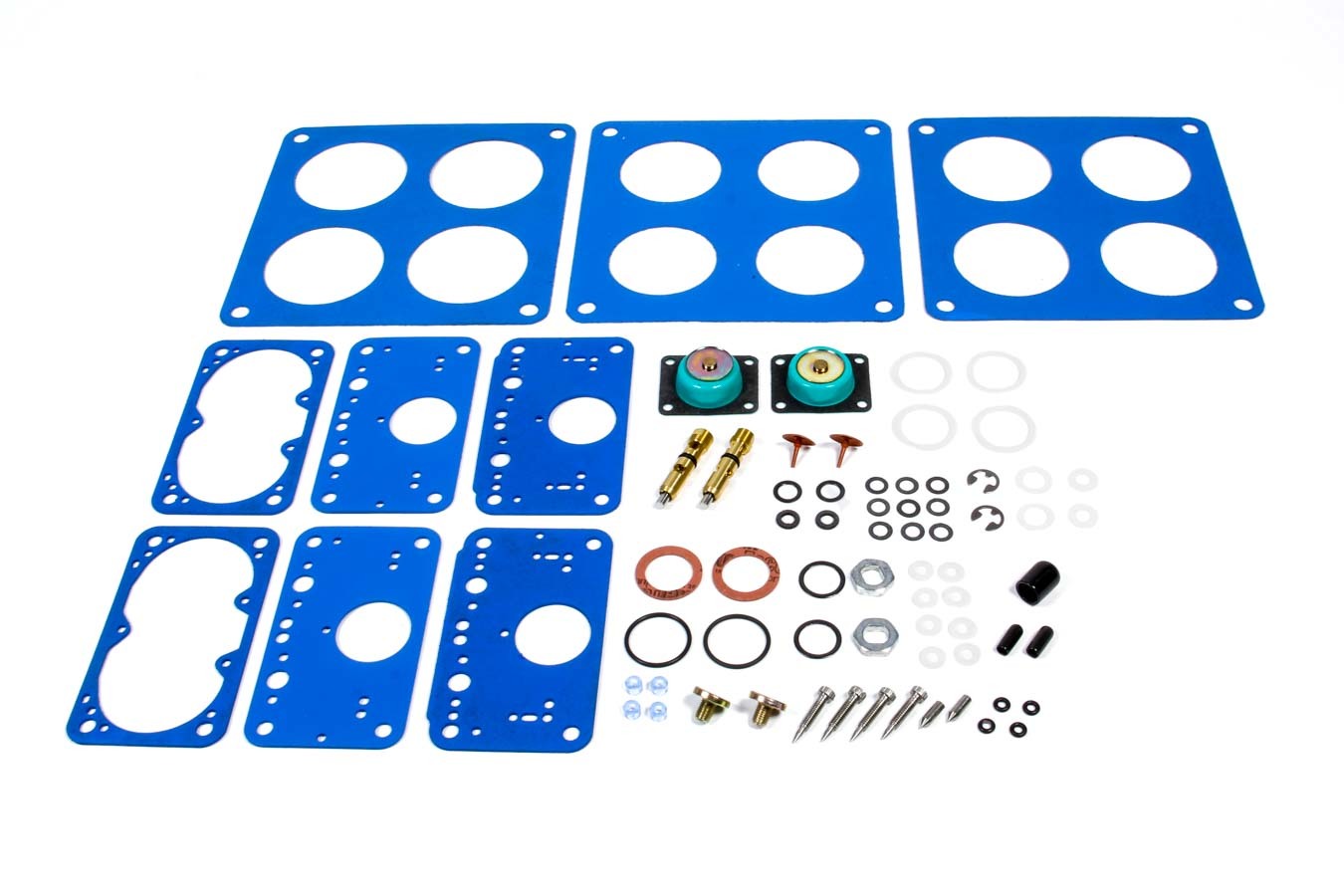 QUICK FUEL TECHNOLOGY 4500 Quick Rebuild Kit E85/Alcohol 3-4700AQFT