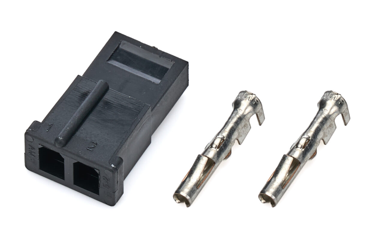 QUICKCAR RACING PRODUCTS Connector Plug for MSD Distributor w/Pins 50-222