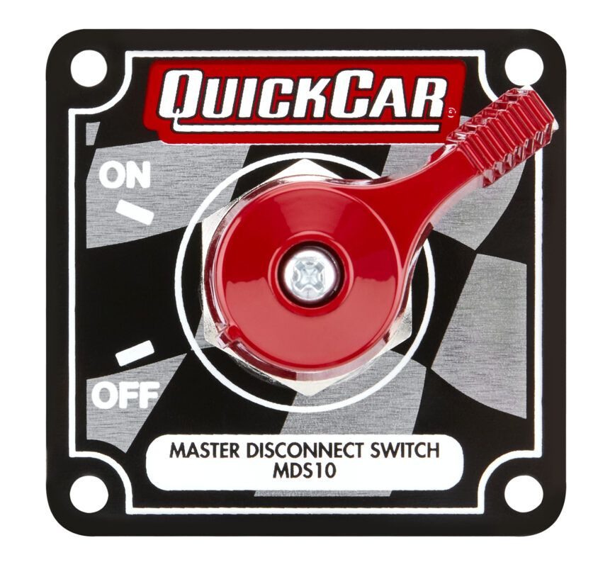 QUICKCAR RACING PRODUCTS Master Disconnect 55-009