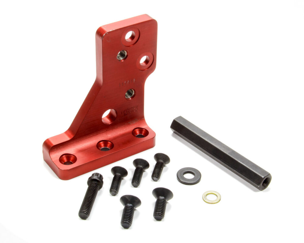 QUARTER MASTER Oil Pump Bracket Kit Top Mount 117600