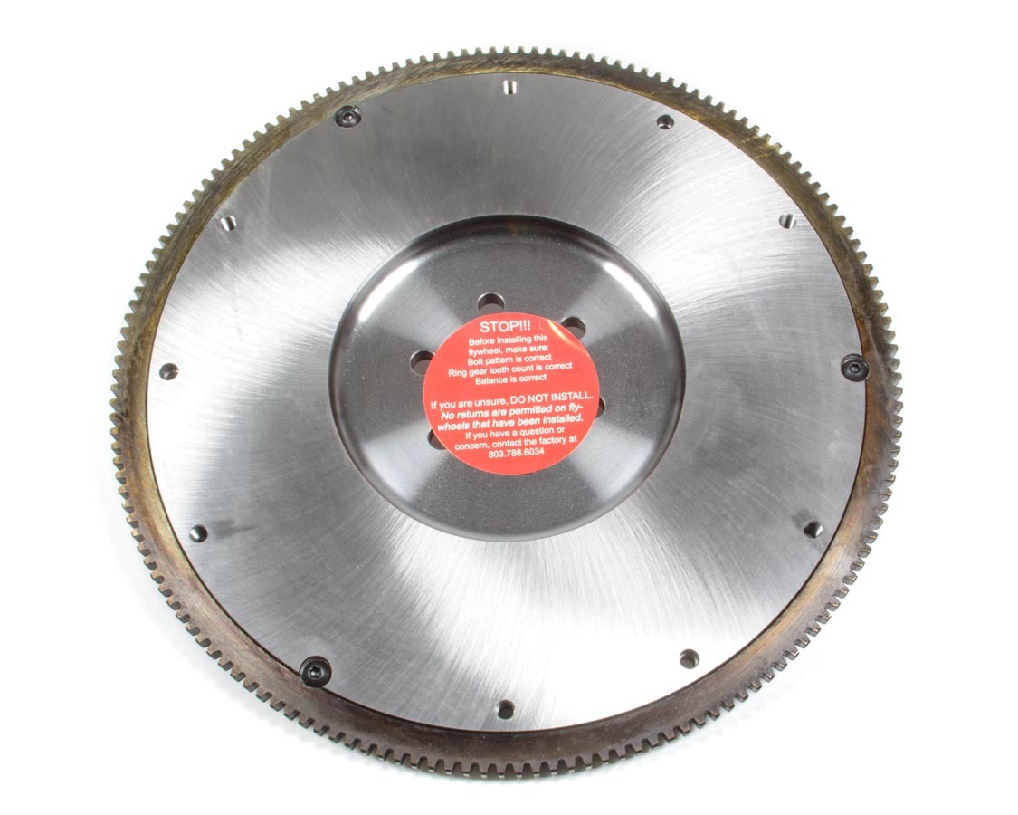RAM CLUTCH Steel Flywheel 15lbs SFI SBF Zero Balance 1529-15