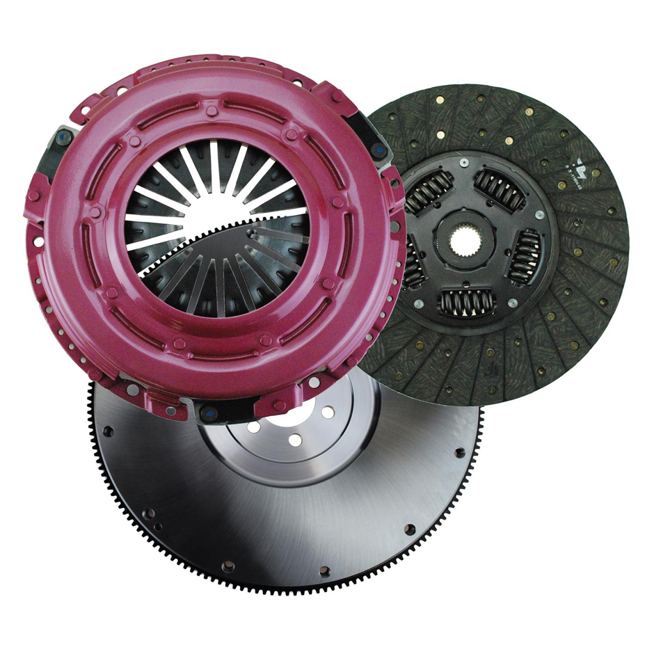RAM CLUTCH GM LS Complete Clutch Kit 168T w/6 Bolt Crank 25-831