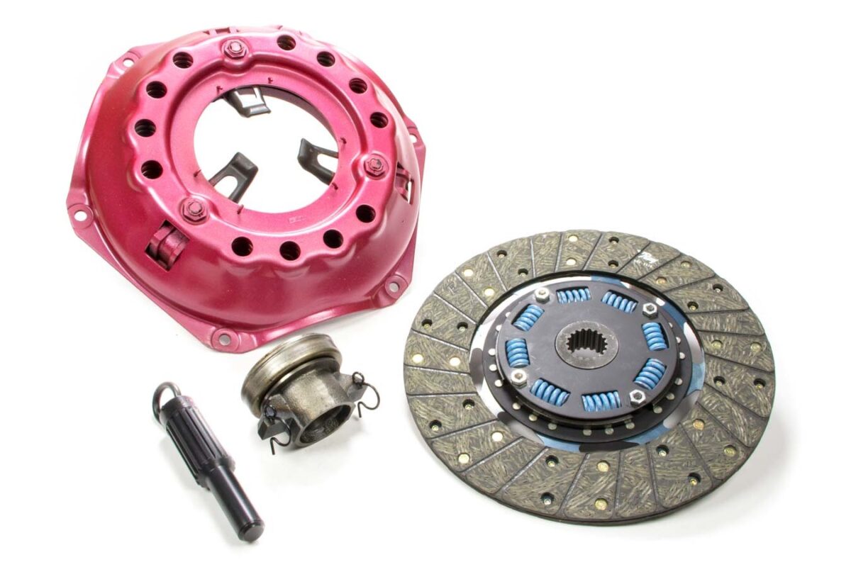 RAM CLUTCH Chrysler Lever Clutch 11in x 1-3/16in 18spl 88504HDX