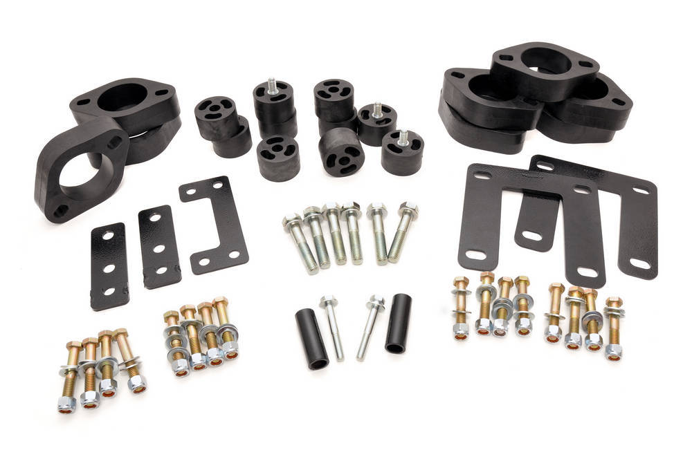 ROUGH COUNTRY Ram 1.25in Body Lift Kit RC800
