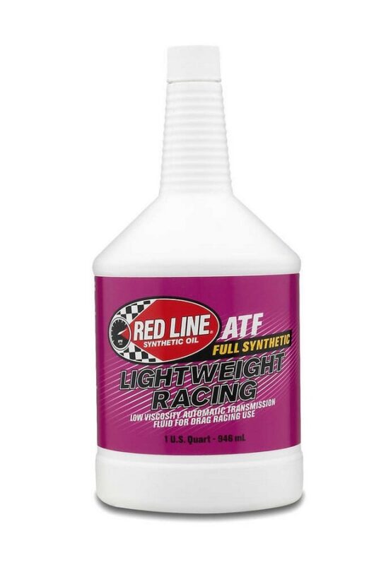 REDLINE OIL ATF - Lightweight Racing Trans Fluid Quart RED30314