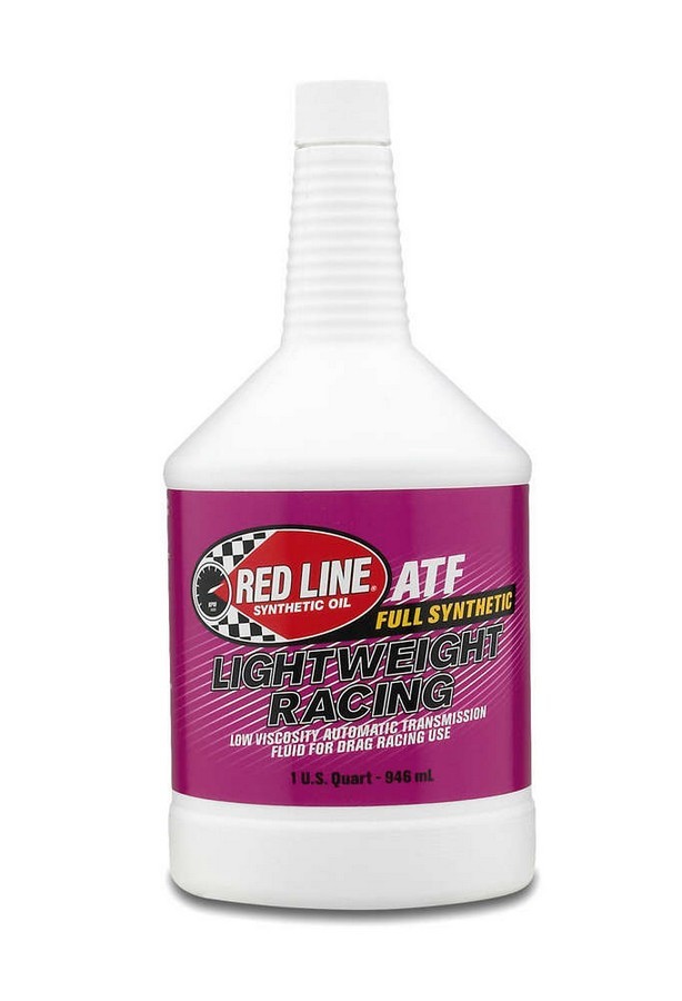 REDLINE OIL ATF - Lightweight Racing Trans Fluid Quart RED30314