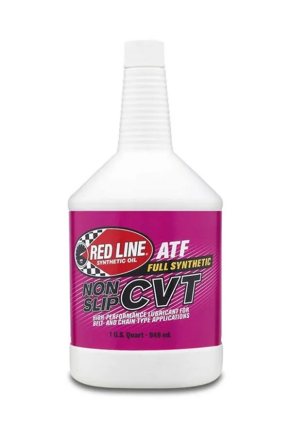 REDLINE OIL Non-Slip CVT Trans Fluid 1 Quart Bottle 30804