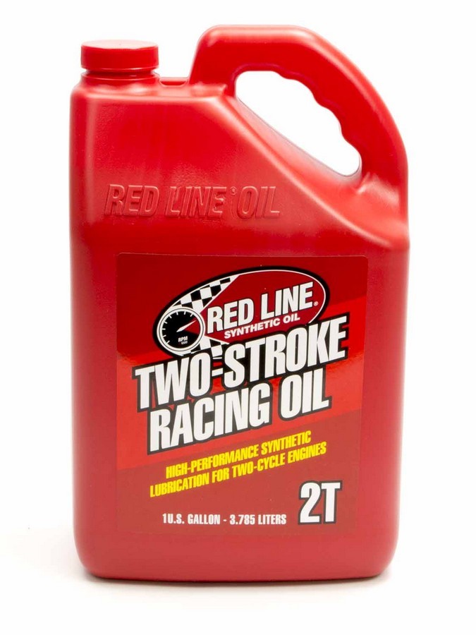 REDLINE OIL 2 Stroke Racing Oil Gallon RED40605