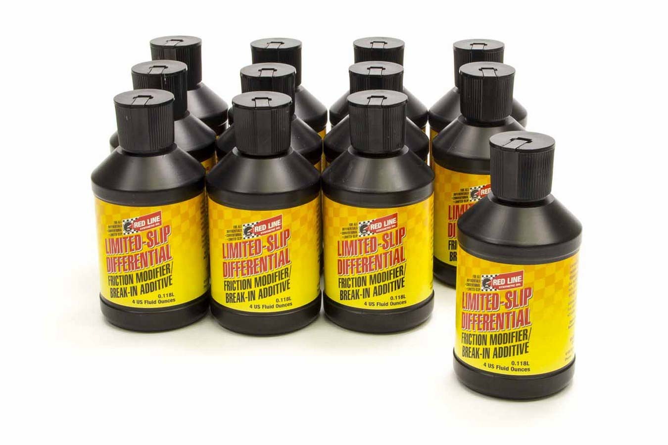 REDLINE OIL Limited Slip Diff Frict Modifier Case/12-4oz 80301